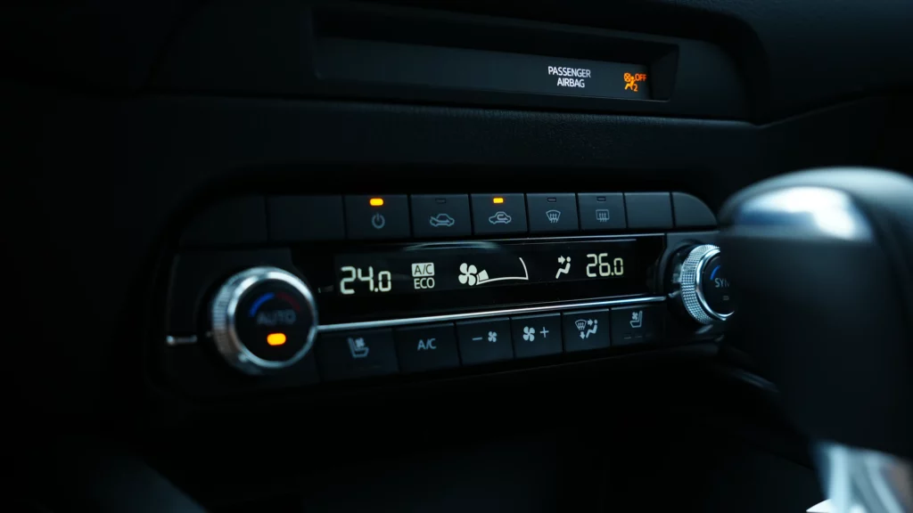 #6 2024年式 Mazda CX-5 20S SELECT PLUS 開箱及心得分享 – 82夫妻