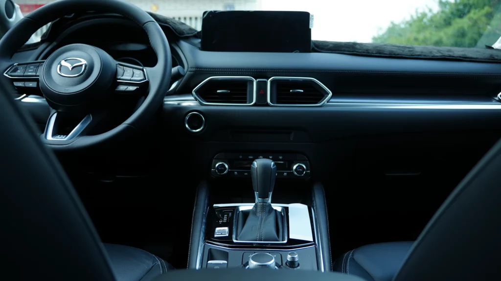 #6 2024年式 Mazda CX-5 20S SELECT PLUS 開箱及心得分享 – 82夫妻