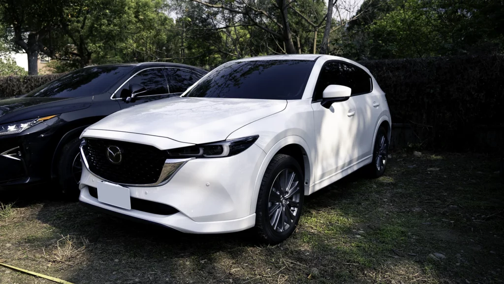 #6 2024年式 Mazda CX-5 20S SELECT PLUS 開箱及心得分享 – 82夫妻