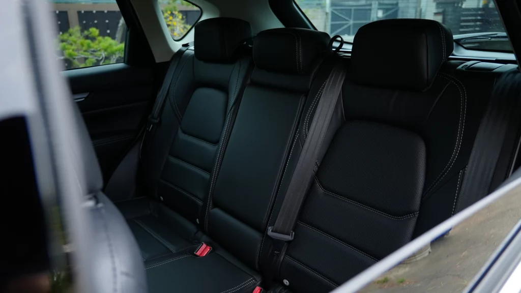 #6 2024年式 Mazda CX-5 20S SELECT PLUS 開箱及心得分享 – 82夫妻