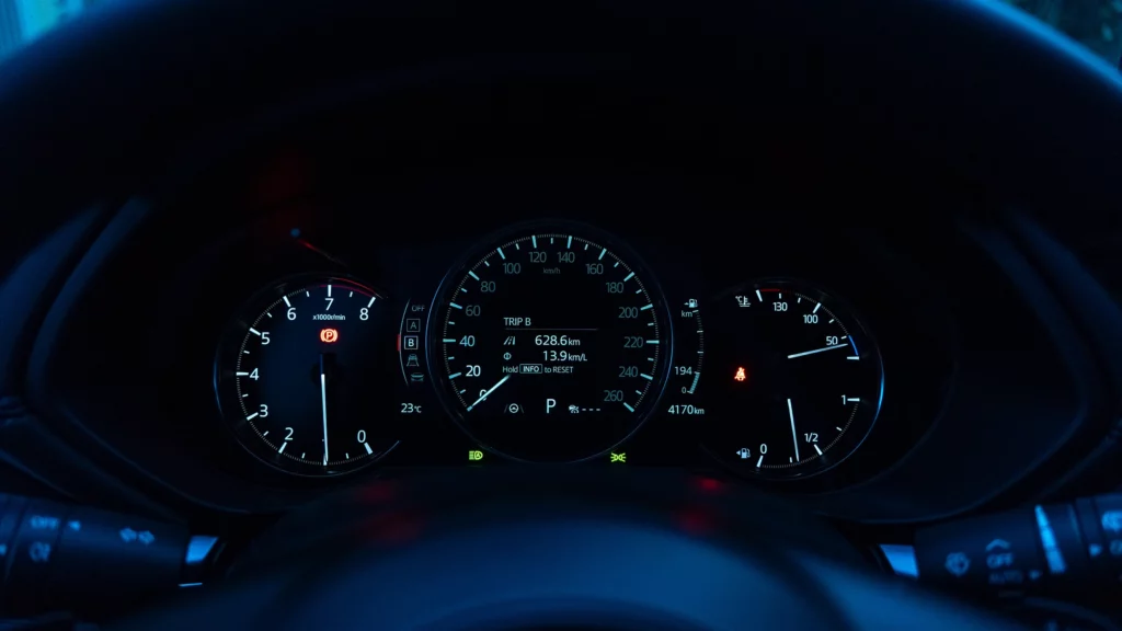 #6 2024年式 Mazda CX-5 20S SELECT PLUS 開箱及心得分享 – 82夫妻